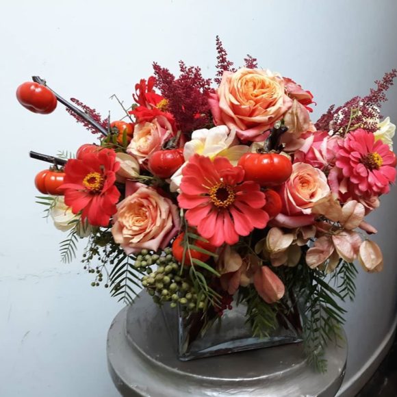 Flower Shop – Bergner & Johnson