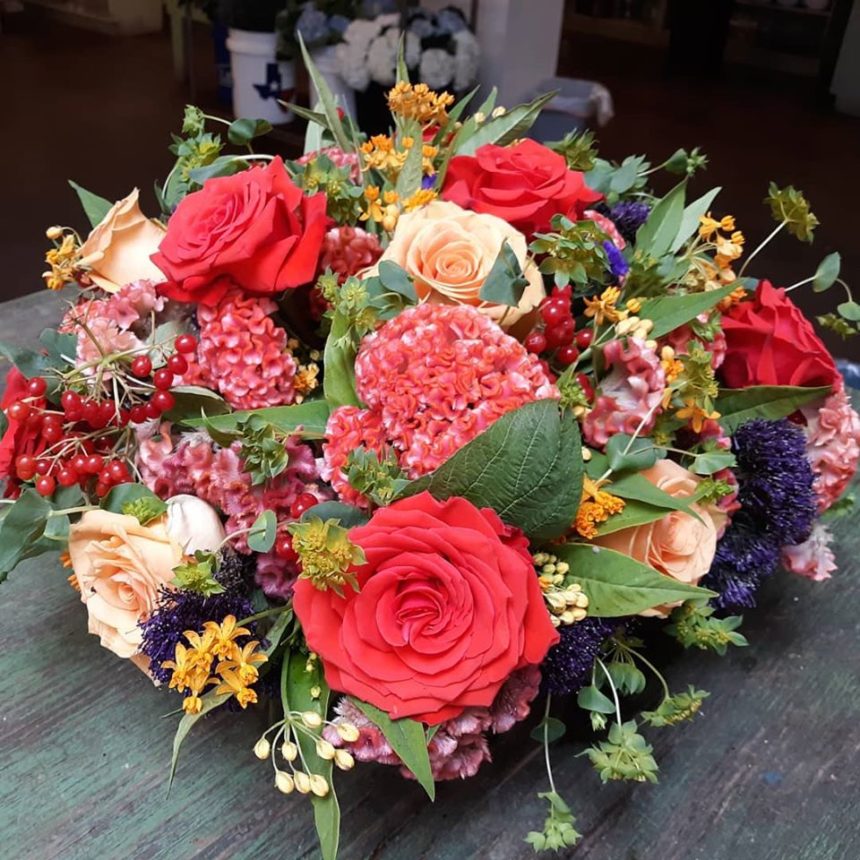 Flower Shop – Bergner & Johnson