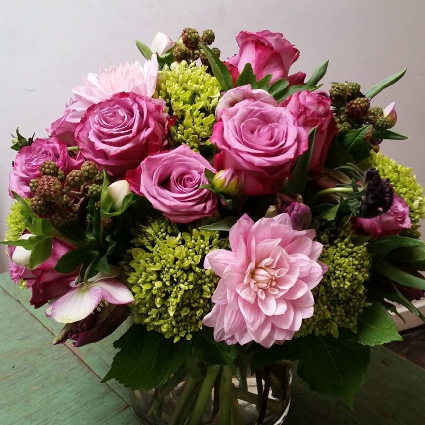 Flower Shop – Bergner & Johnson