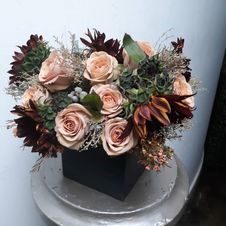 Flower Shop – Bergner & Johnson