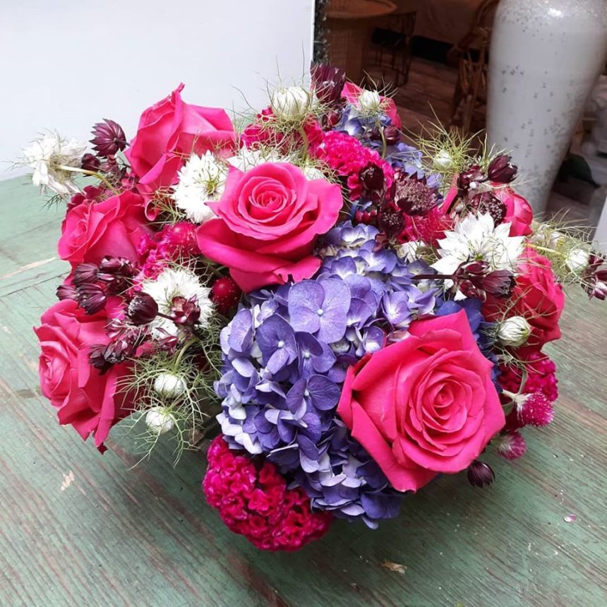 Flower Shop – Bergner & Johnson