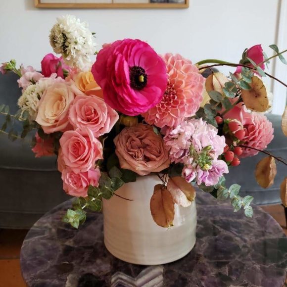 Flower Shop – Bergner & Johnson